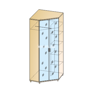 ШК-5016 купить в официальном интернет магазине фабрики Лером